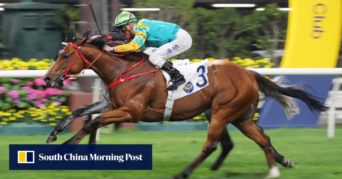 Time for Danny Shum’s Moments to capture Happy Valley Class Two: ‘He’s ...