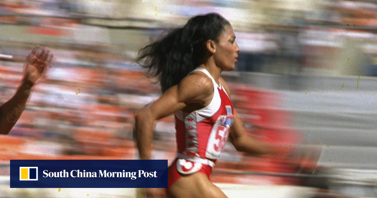 Paris Olympics: could Flo-Jo’s 100, 200 metres world records set in ...