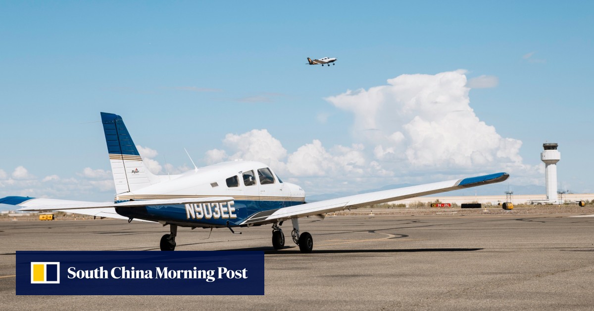 Hong Kong’s Cathay Pacific cadet pilots to stay at US flight school ...
