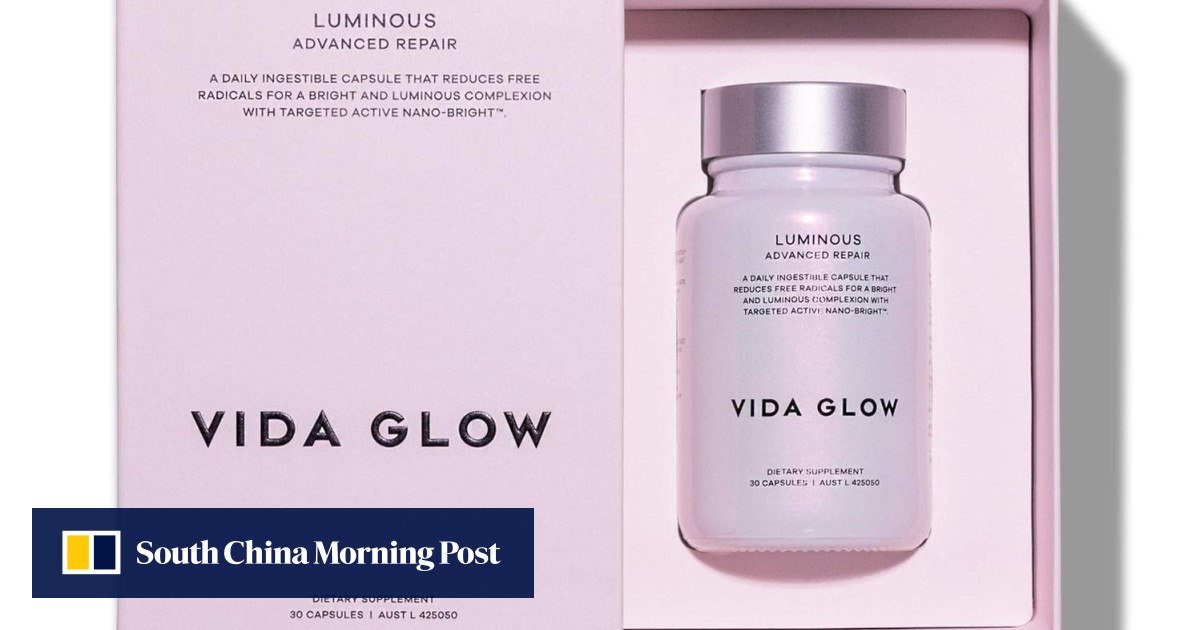 Q&A | Ingestible beauty supplements: how Vida Glow founder Anna Lahey built a business on fish ...