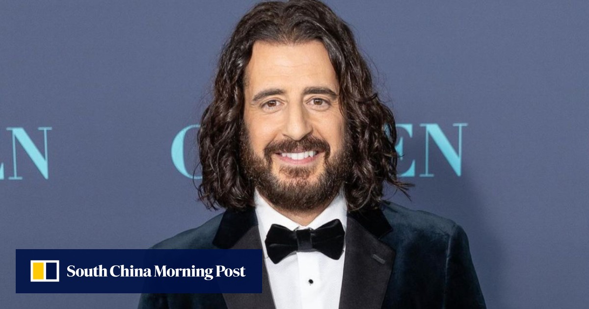 Who is Jonathan Roumie, who plays Jesus in The Chosen, the ...