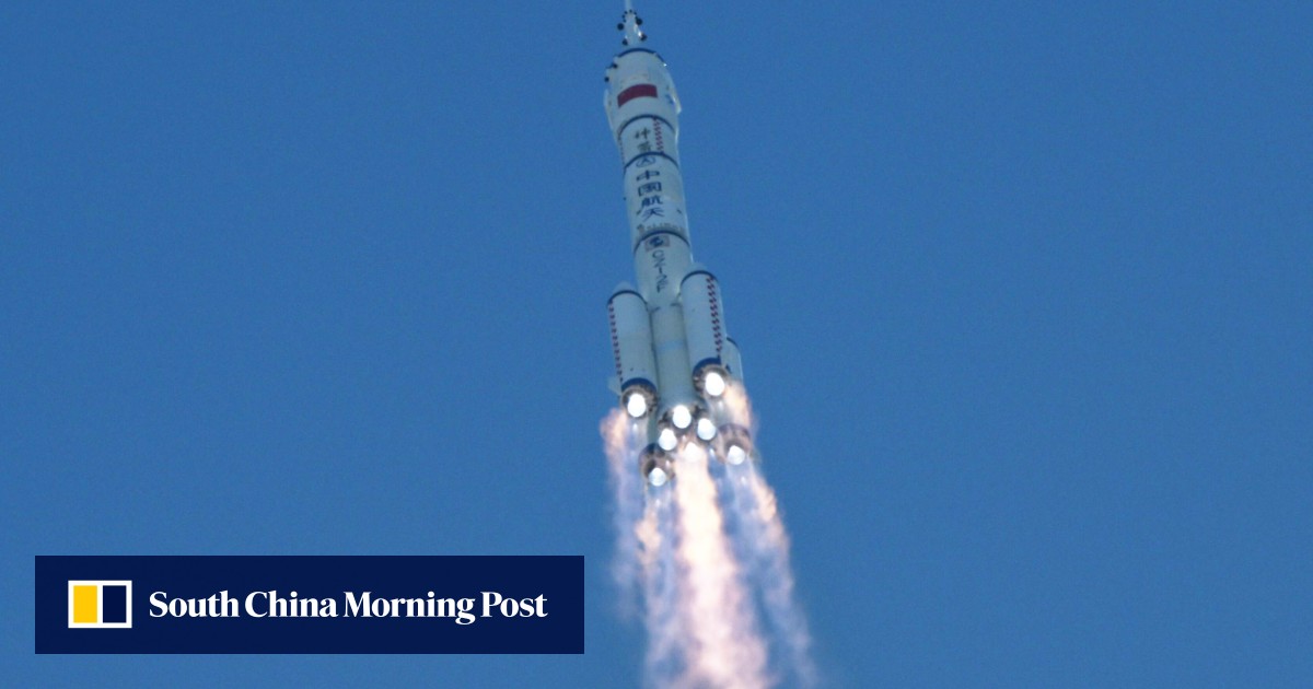 Hong Kong’s first astronaut to join Chinese space programme, national agency confirms | South ...