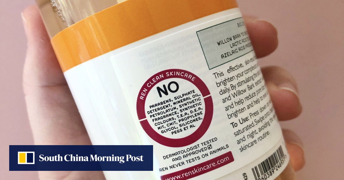 7 skincare ‘nasties’ you should be avoiding: these ingredients may have ...