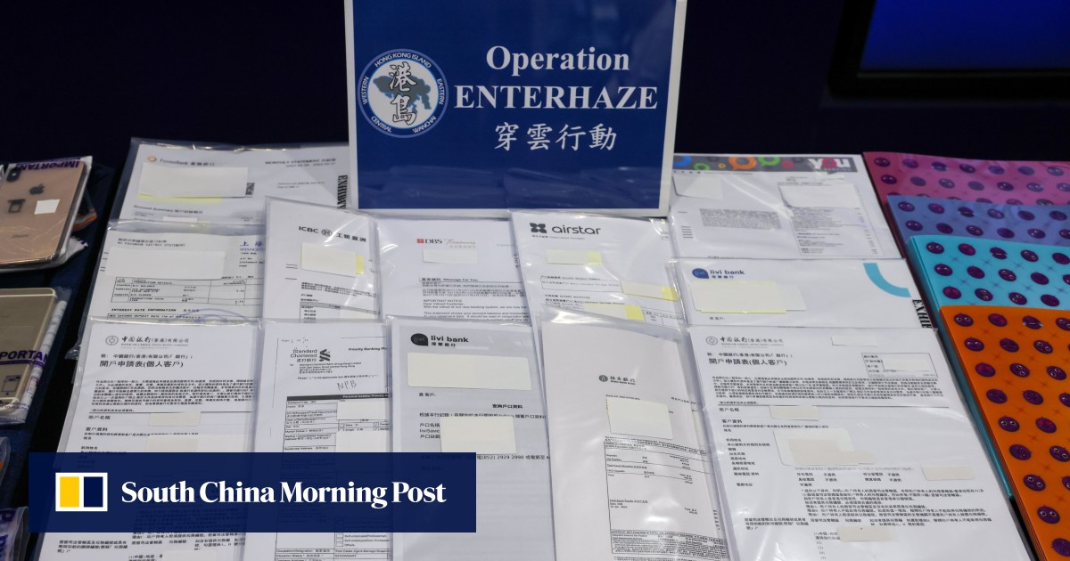 Hong Kong doctor, lawyer among 665 victims scammed out of HK$780 ...