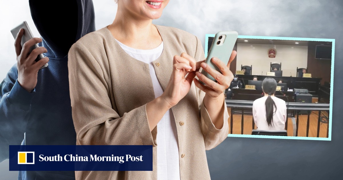 China woman falls for scammer despite losing US$14,000, helps in fraud ...