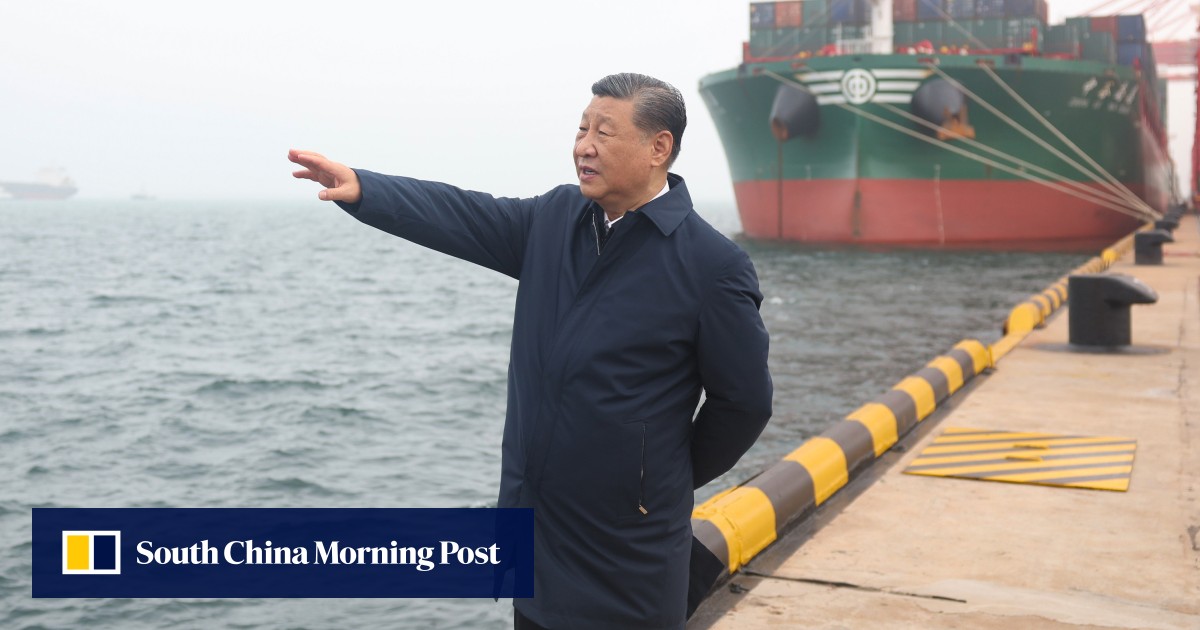 Chinas Xi Jinping Again Calls For Greater Corporate Governance At