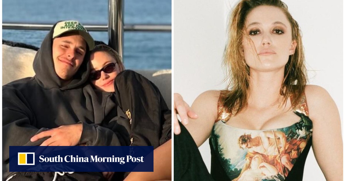 Ariana Grande, who? Meet Dalton Gomez’s new girlfriend Maika Monroe ...