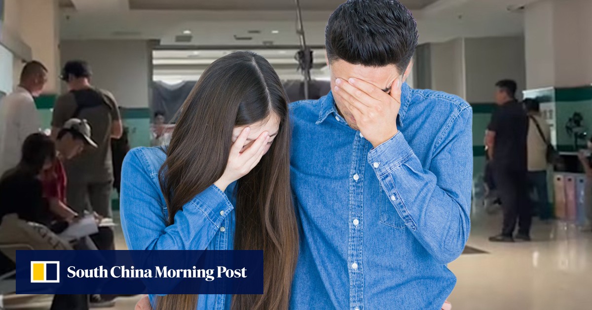 Film crew shooting inside China hospital ICU tells grieving family to ...