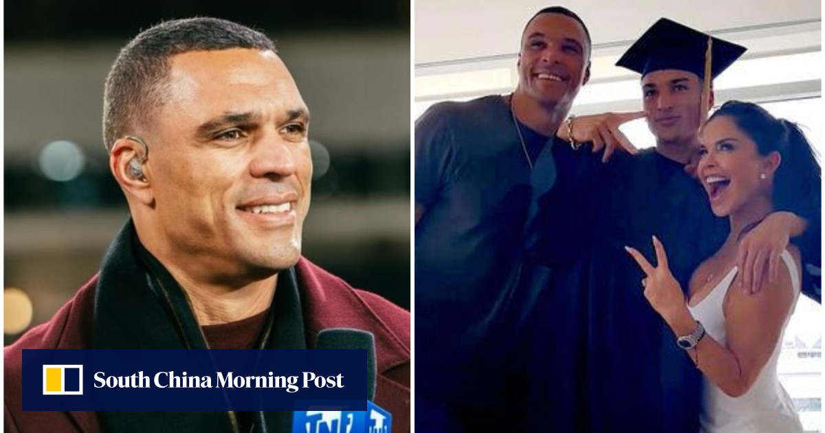 Meet Tony Gonzalez, Lauren Sánchez’s ex before Jeff Bezos: the former ...