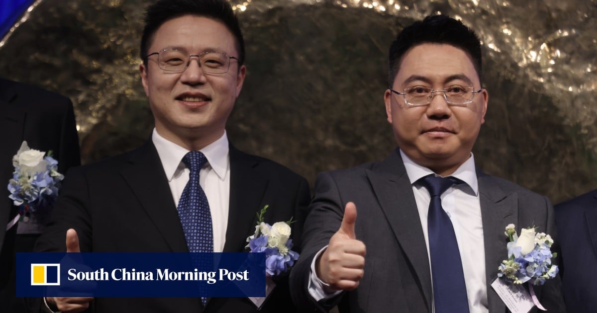 How three MIT scientists and Tencent’s backing created Hong Kong’s new ... How three MIT scientists and Tencent’s backing created Hong Kong’s new ...