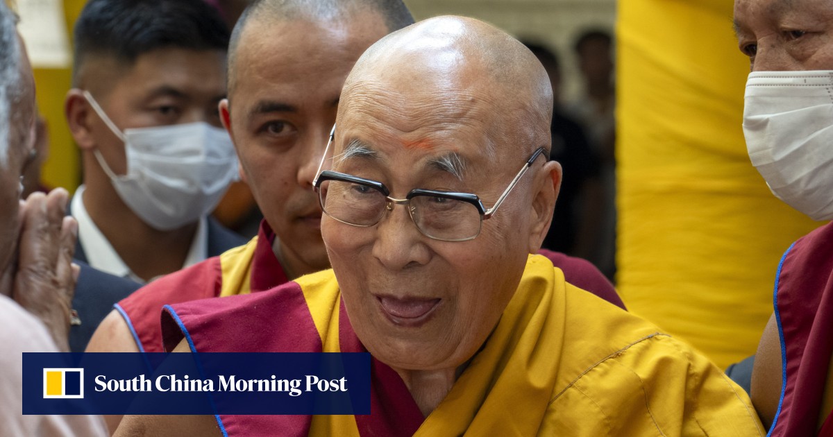 US lawmakers to meet Dalai Lama on India trip next week | South China ...