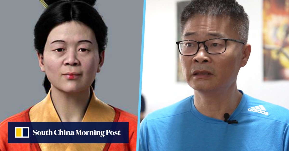 China’s Lady Dai mummy embroiled in controversy as latest 3D facial ...