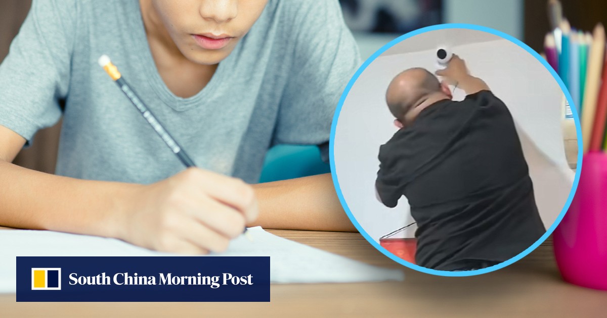‘Control freaks’: China parents slammed for using cam to spy on son’s ...