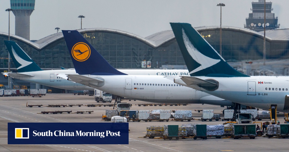 Menzies Aviation aims to triple mainland China footprint after Hong ...