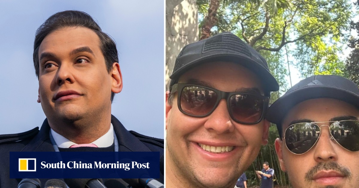 Who is George Santos’ mystery husband, ‘Matt’? The controversial gay ex ...