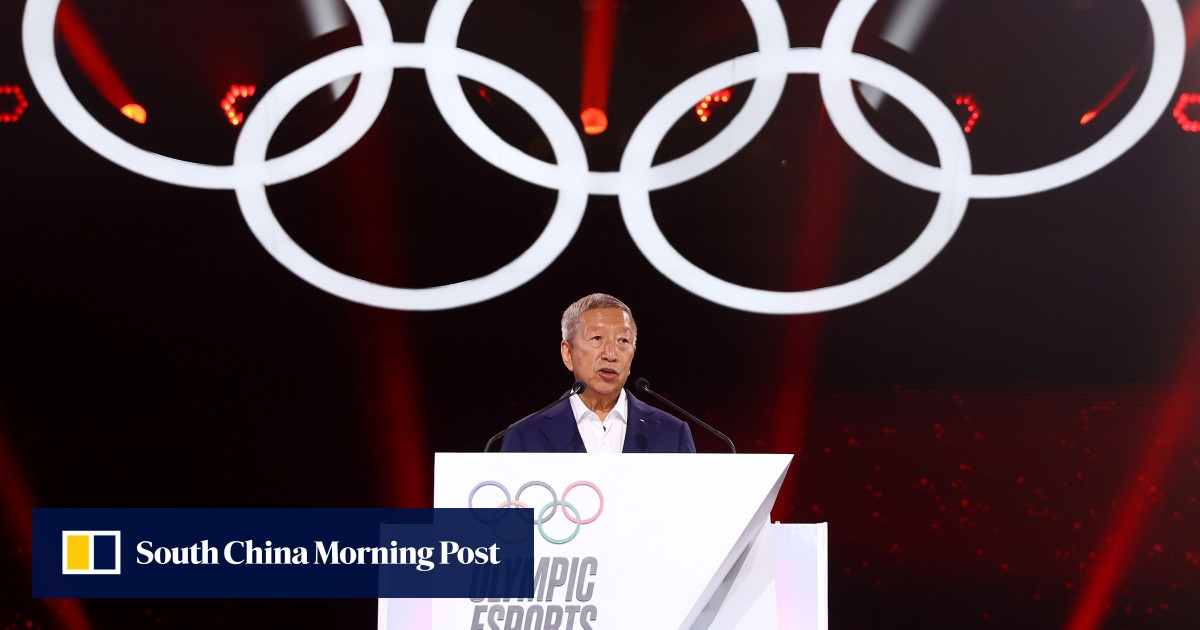 Olympic Games: IOC faces challenges as it moves to add esports event ...