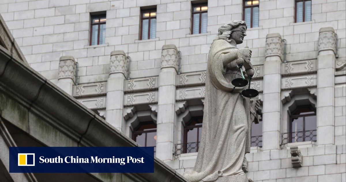 Recent Row Wont Affect System Of Foreign Judges Sitting In Top Hong