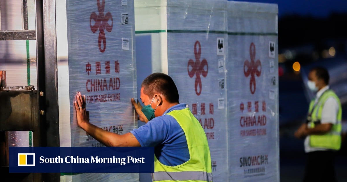 Amid Philippine anger over US anti-vax report, possible fallout could ... Amid Philippine anger over US anti-vax report, possible fallout could ...