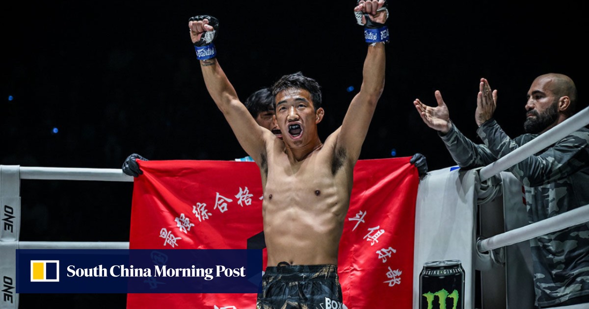 ONE Championship: Chinese fighters Sanlang Gexi, Lan Jiacheng added to ...