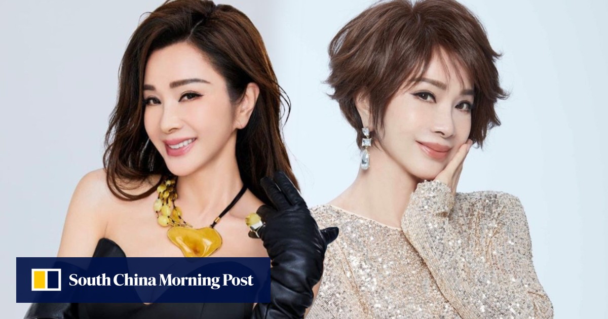 Profile | Taiwan’s ‘most beautiful auntie’, 67, reveals how she was ...