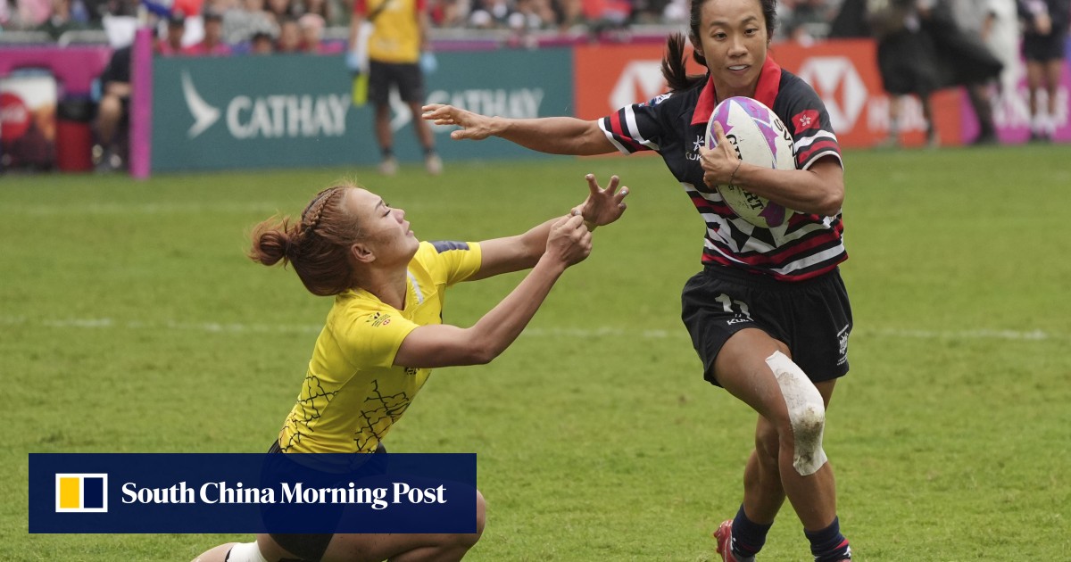 Paris Olympics: Hong Kong rugby women brace for fixture clash as 7s ...