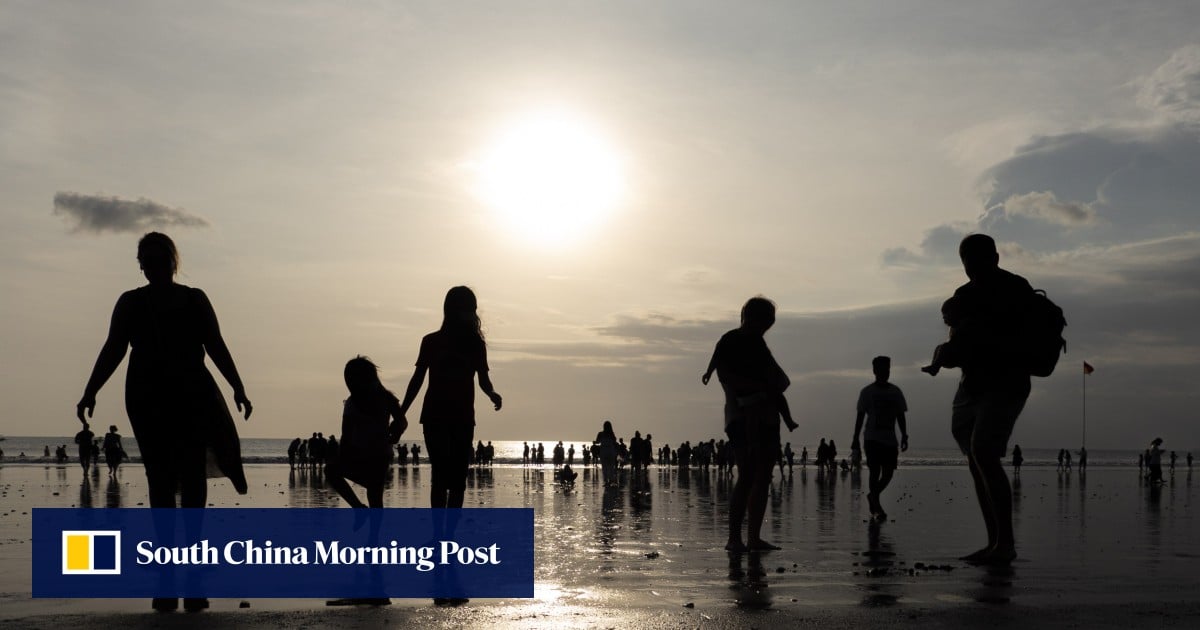German Tourist Arrested In Bali After Slapping Woman Damaging Villa