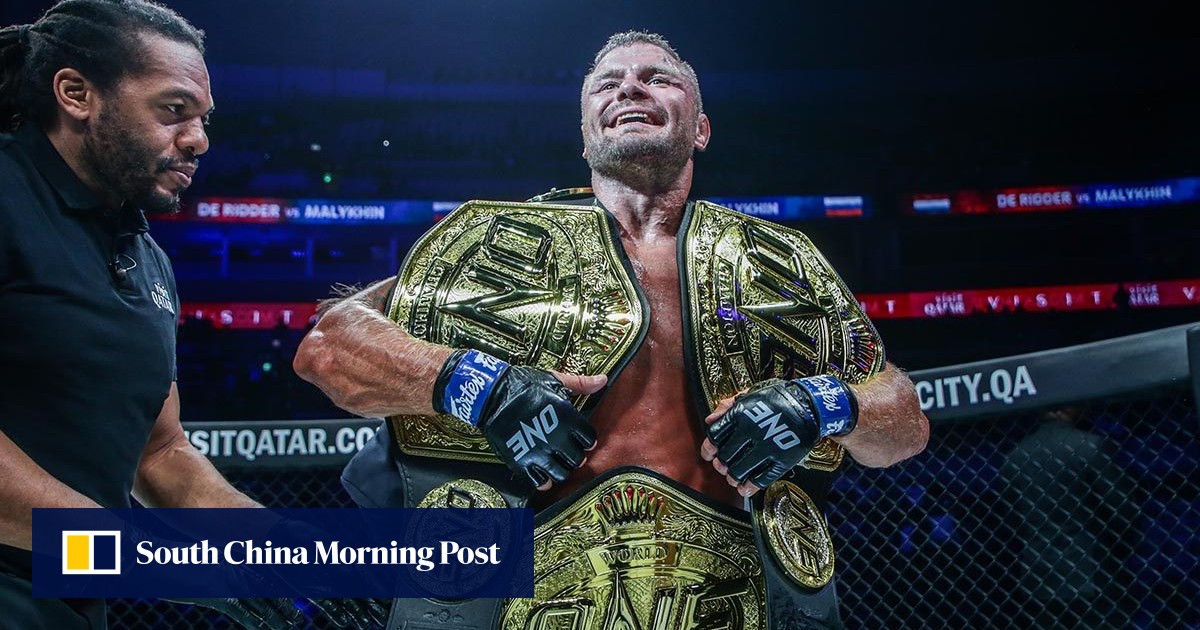 ONE Championship: Malykhin v Kane MMA bout marks promotion’s ...