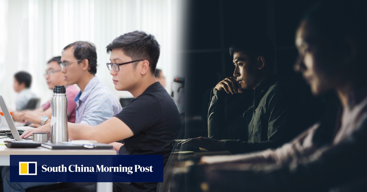 China tech firm enforces extreme overwork, exceeding contentious ‘996 ...