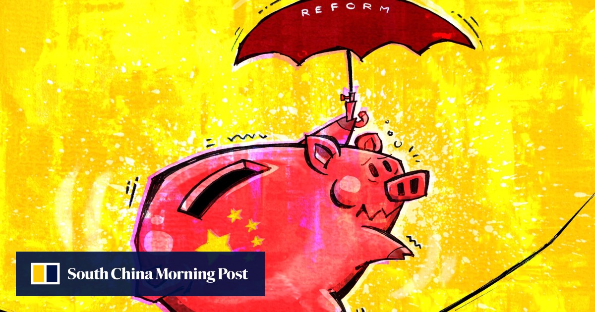 Will China’s third plenum bring a solution to its local fiscal woes as ... Will China’s third plenum bring a solution to its local fiscal woes as ...