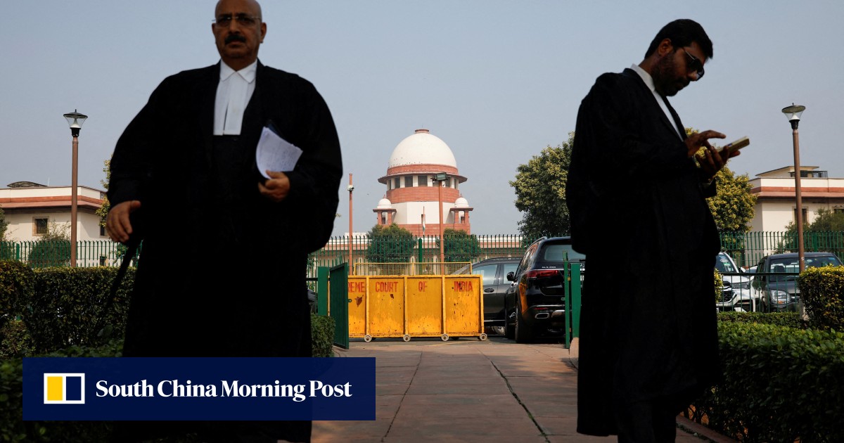 Letters | Why the world should care about India’s hasty criminal law ...