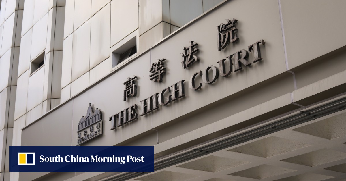 Hong Kong banker jailed for 10 years for helping vice ringleader ...