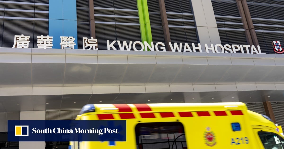 Hong Kong Hospital Power Disruption ‘likely Caused By Faulty Automatic