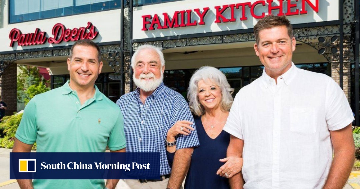Who are Paula Deen’s sons, Jamie and Bobby – and what happened after ...