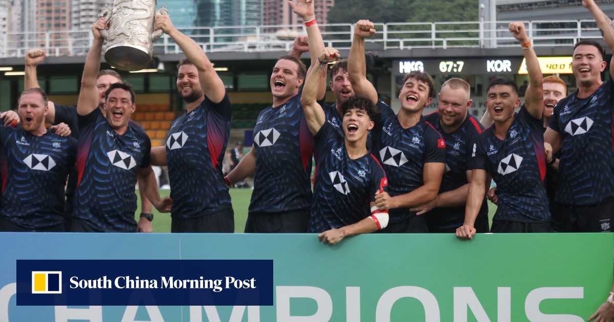 Asia Rugby Championship: Hong Kong retain crown with ‘statement ...
