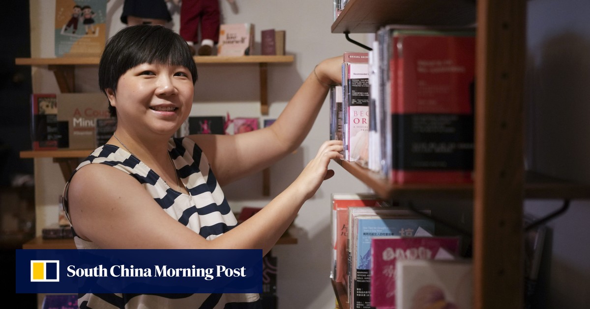 ‘I opened the box. That night I had my first’: moment that got Vera Liu selling sex toys | South ...