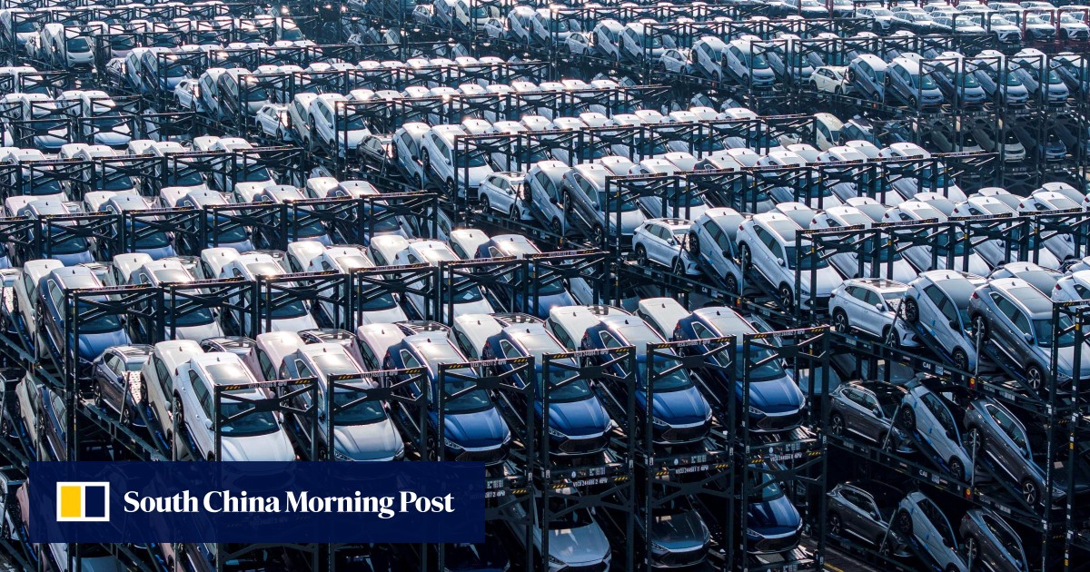EU probe into Chinese electric vehicle subsidies stirs debate over ...