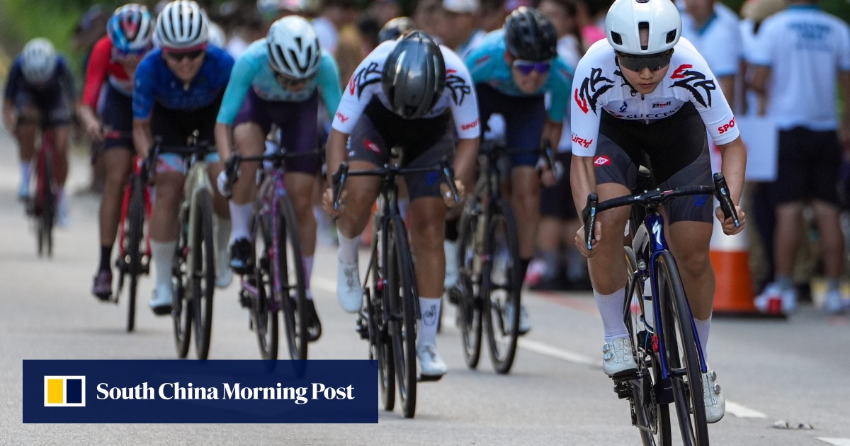 Hong Kong cyclist Lee makes Olympics road race case, but doubts remain ...