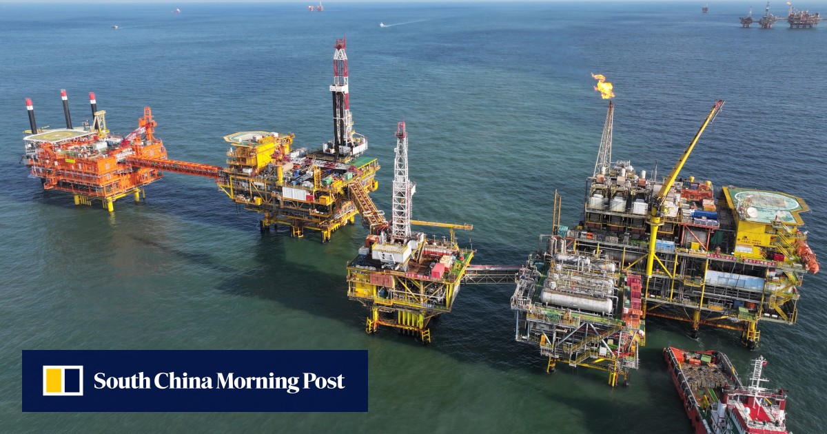 China’s energy security drive rolls on as oilfield hits 100 million ...