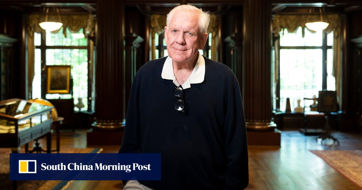 Meet Harlan Crow, long-time controversial friend of the Supreme Court’s ...
