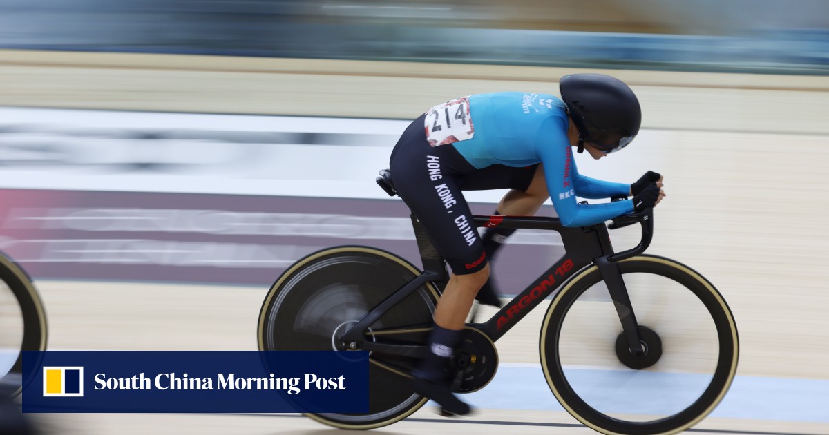 Paris Olympics: why Hong Kong cyclist Ceci Lee faces psychological ‘mountain’ before Games ...