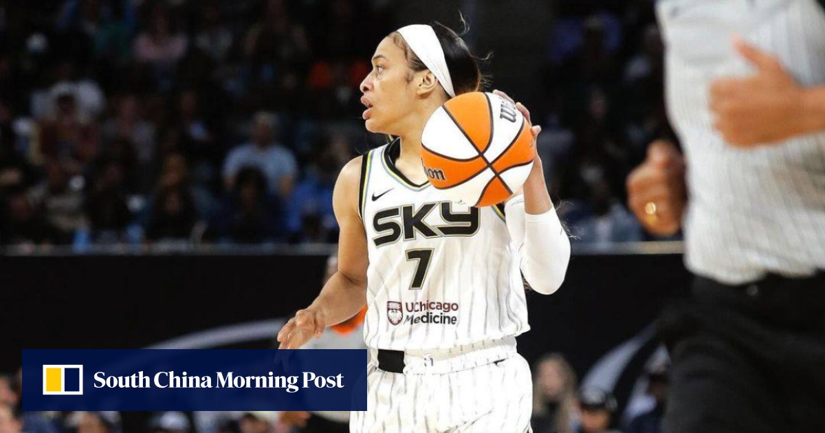 Who is WNBA star Chennedy Carter, who badly fouled Caitlin Clark: the ...
