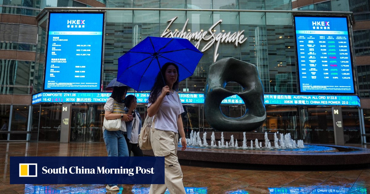 Chinese Developer Midea Real Estates Hong Kong Shares Surge 100 On