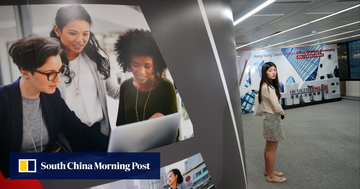 1 In 4 Approved Applicants For Hong Kong Talent Schemes Holds Foreign