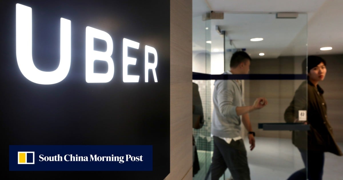 Uber, Hong Kong taxis ‘not enemies’ and can coexist without adverse ...