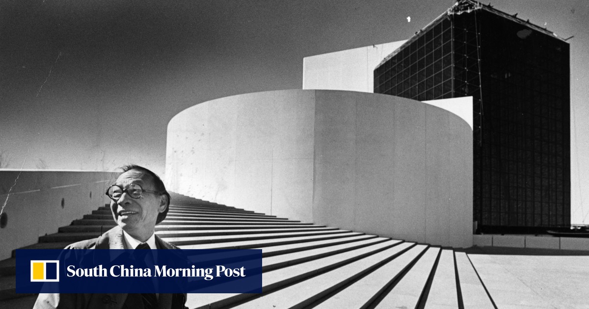 5 of I.M. Pei’s most iconic buildings: meet the Chinese-American ...