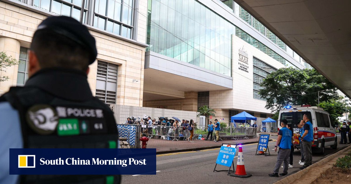 Hong Kong 47: Benny Tai’s lawyers ask for 2-year jail term, rejecting ... Hong Kong 47: Benny Tai’s lawyers ask for 2-year jail term, rejecting ...