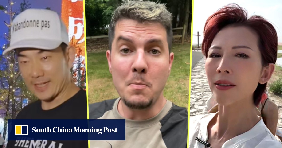 American vlogger in China goes viral with ‘city or not city’ meme ...