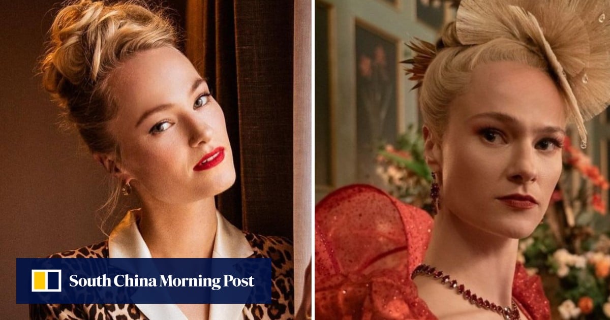 Who is Jessica Madsen, who plays Cressida Cowper on Netflix’s ...