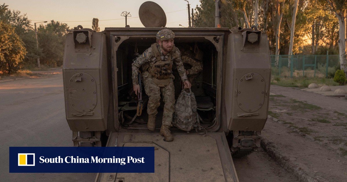 EU ministers approve US$1.5 billion Ukraine military aid using Russian ...