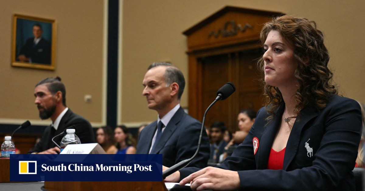 Michael Phelps Allison Schmitt Call For Wada Reform Over Handling Of